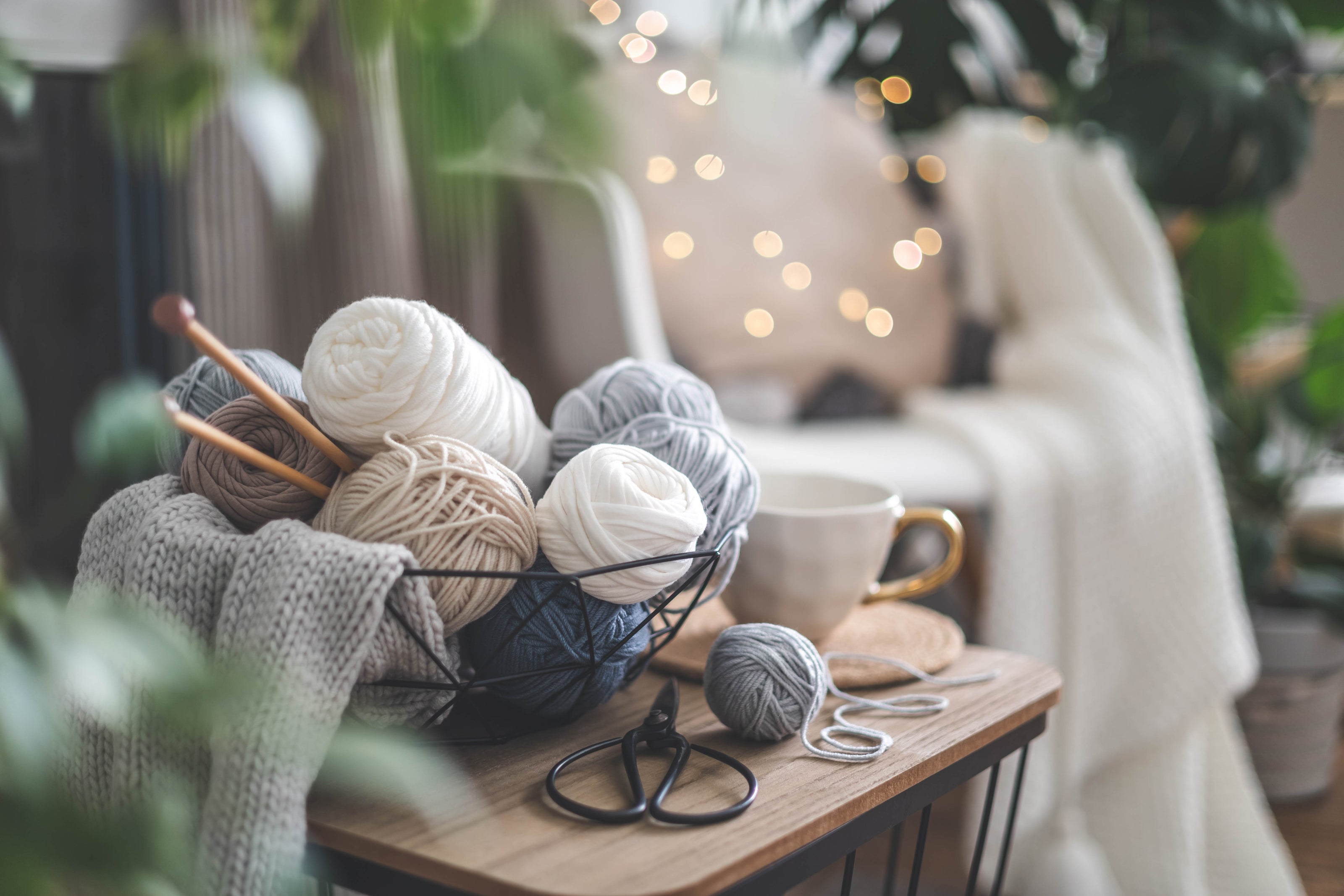 Sew Woolly
